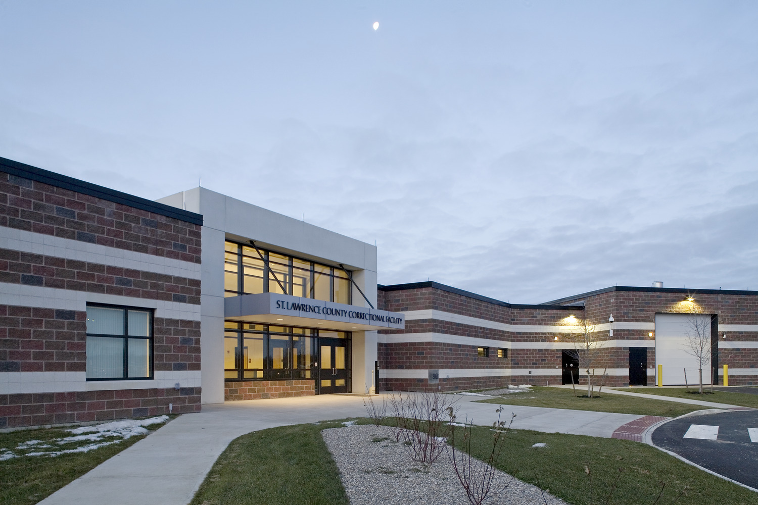 St. Lawrence County Correctional Facility - SMRT