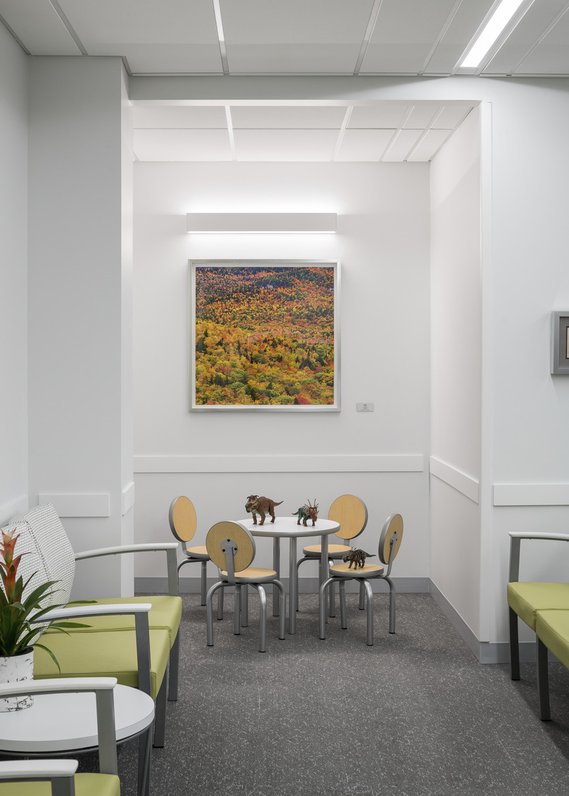 Maine Medical Center Medical Office Building and Tenant Fit-Up - SMRT