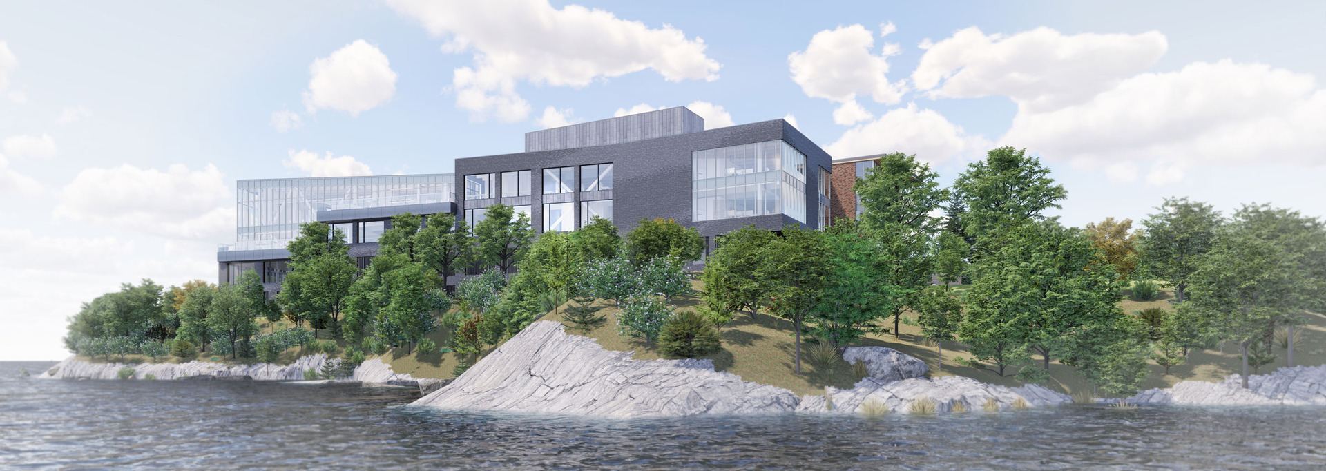 Martin's Point Health Care Executive Center and Administrative Offices ...