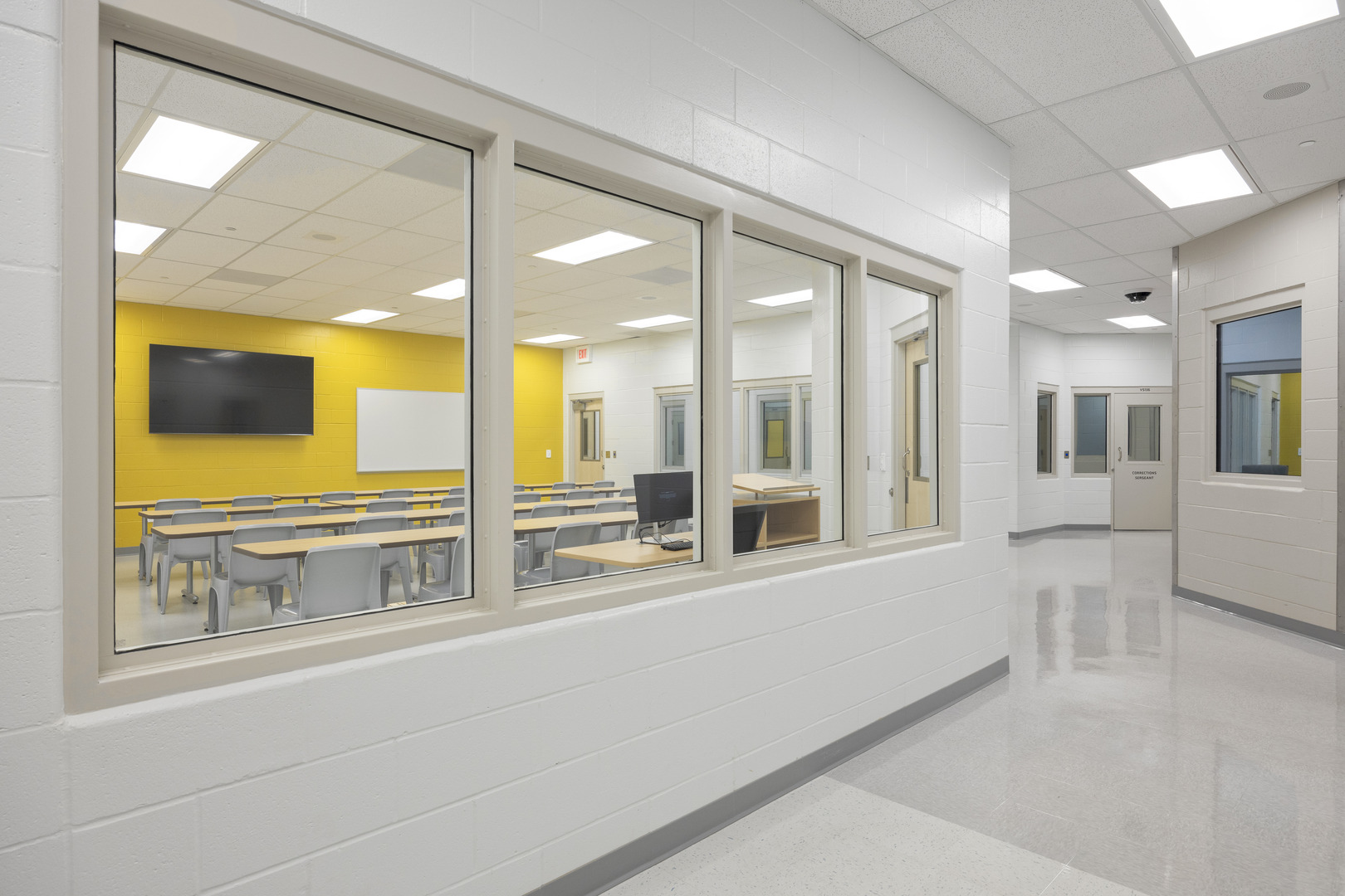Genesee County Jail - SMRT