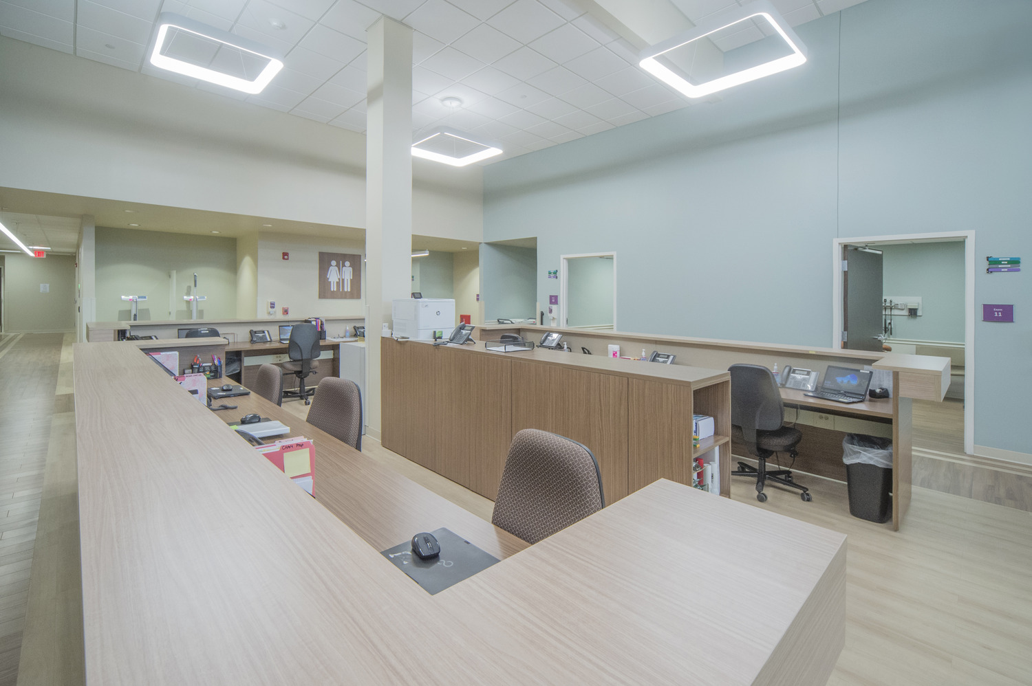 Saratoga Hospital Primary Care Wilton Mall - SMRT