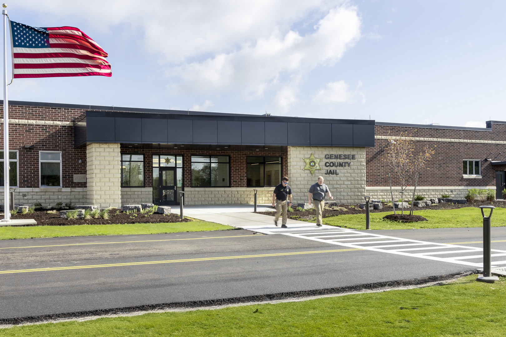 Genesee County Jail - SMRT