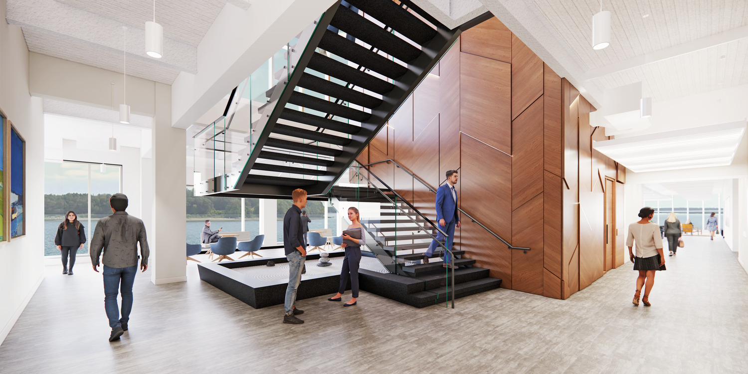 Martin's Point Health Care Executive Center and Administrative Offices ...