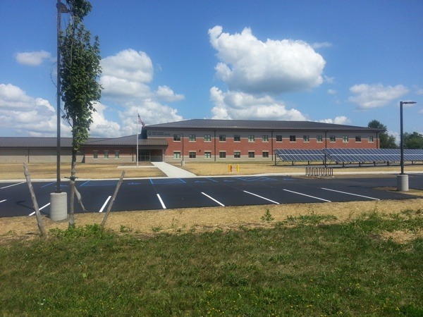 Schenectady Army Reserve Center - SMRT