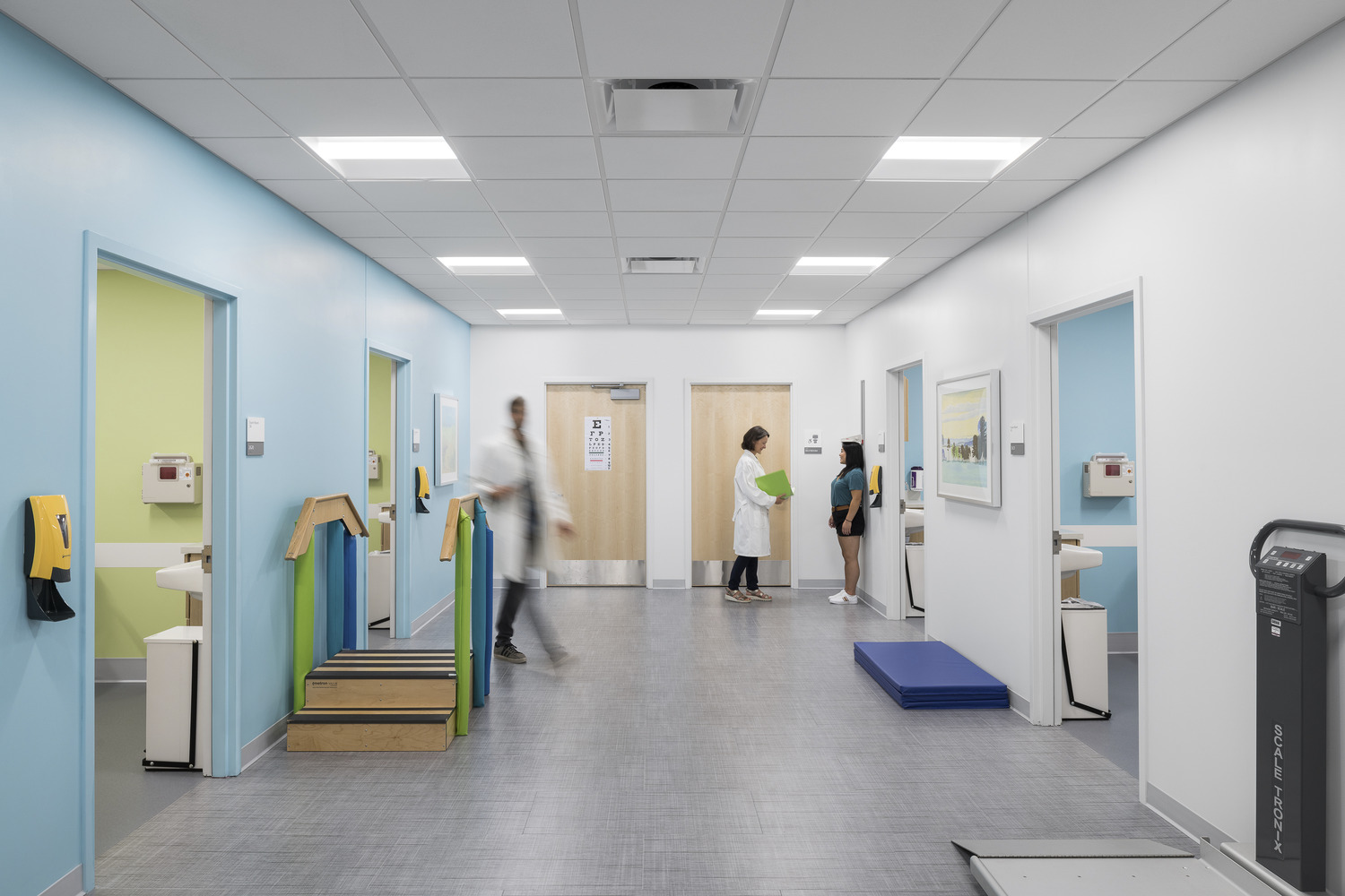 Maine Medical Center Medical Office Building and Tenant Fit-Up - SMRT
